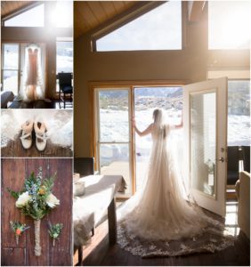 Convict Lake Resort Wedding Photography