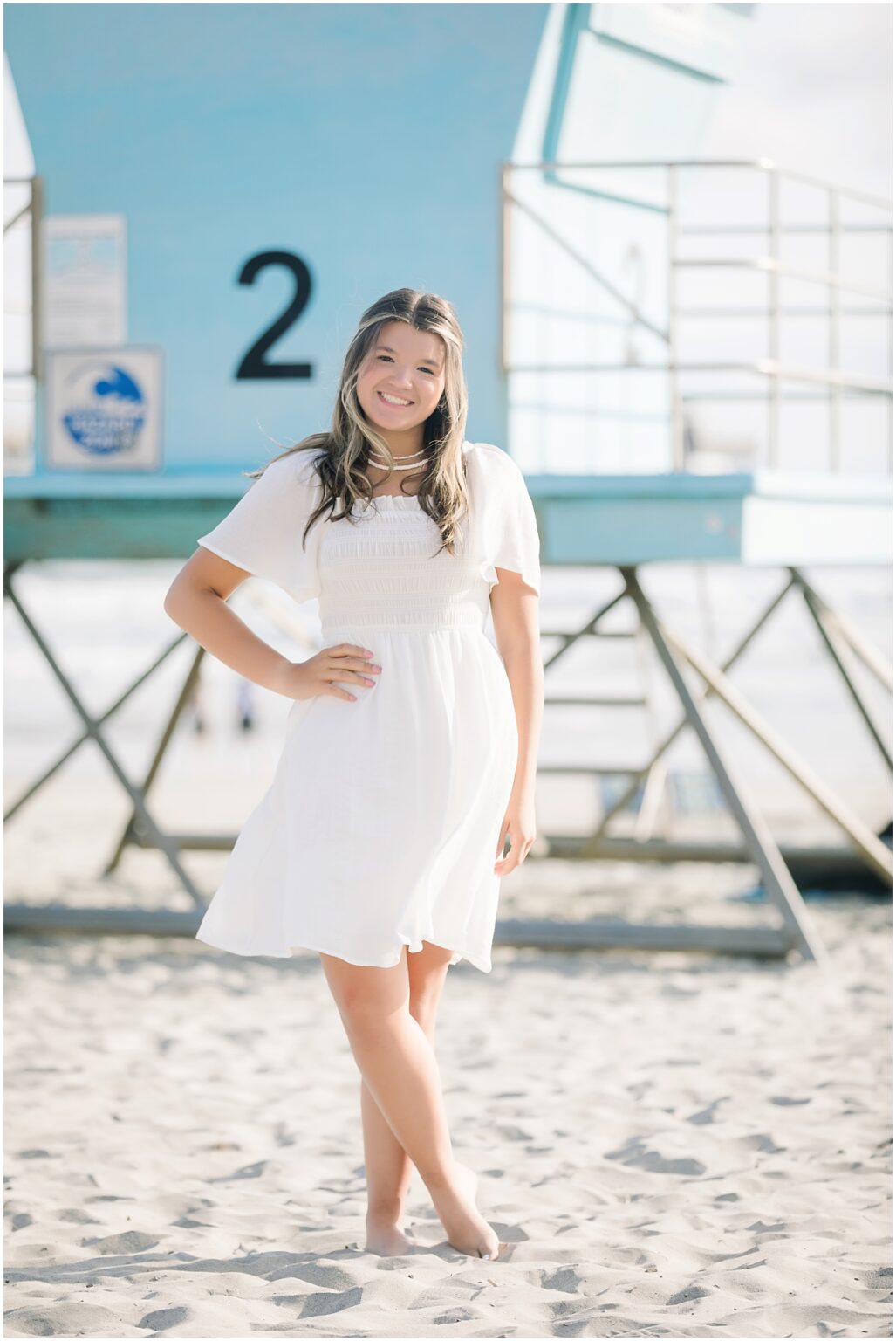 Senior Photographer Near Me | Natural & Fun Senior Portraits