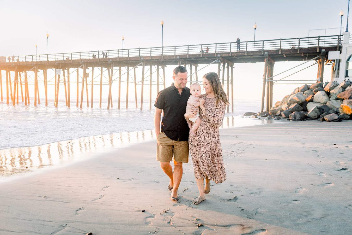 Oceanside Photographer | Full-Service Portrait Photography